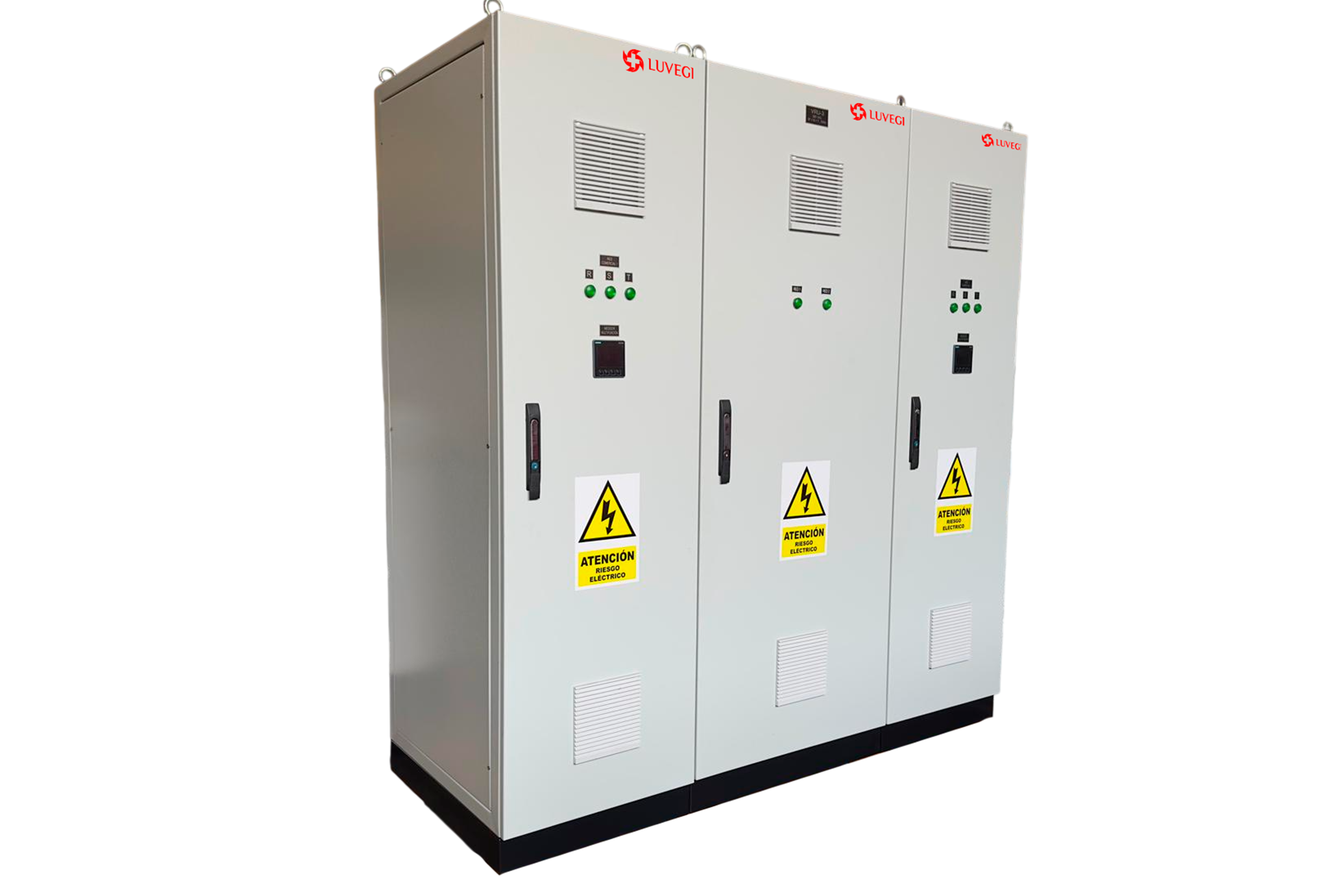 Tableros Eléctricos – LUVEGI