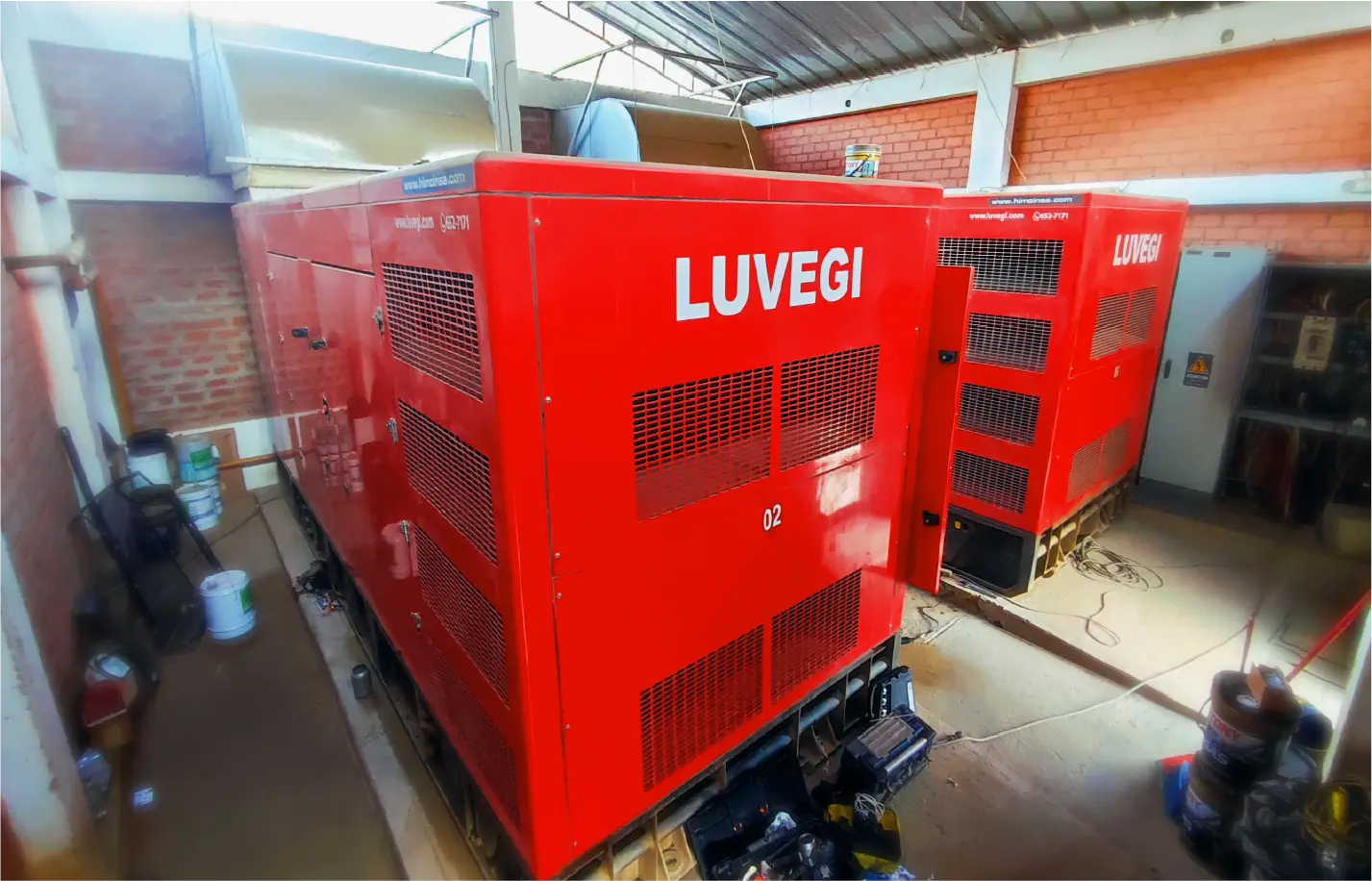 Luvegi Impulsa el Éxito Continuo de su Proyecto en Minería con Grupos ...
