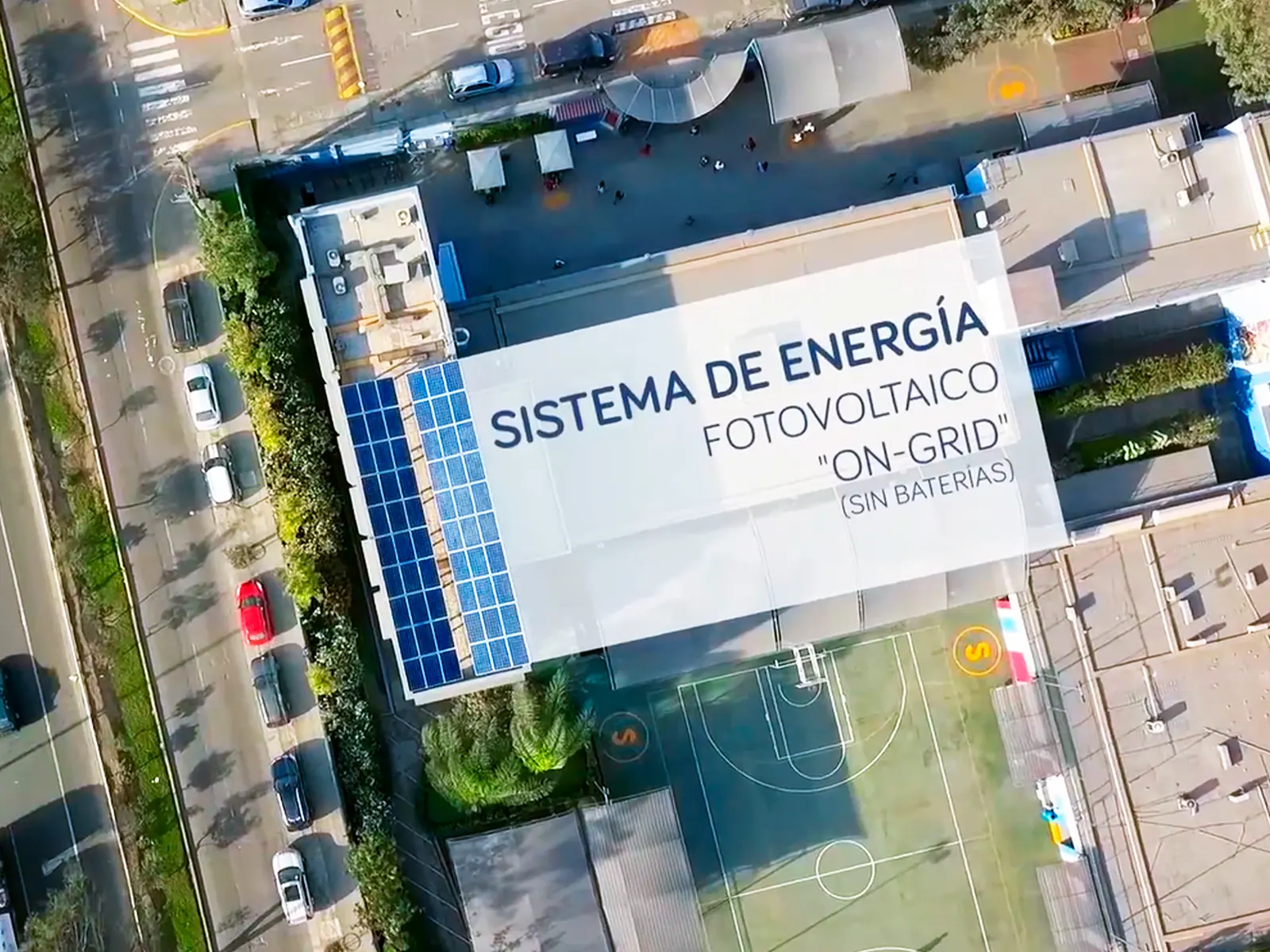 Luvegi Impulsa la Sostenibilidad y Eficiencia en el Colegio Trener con ...